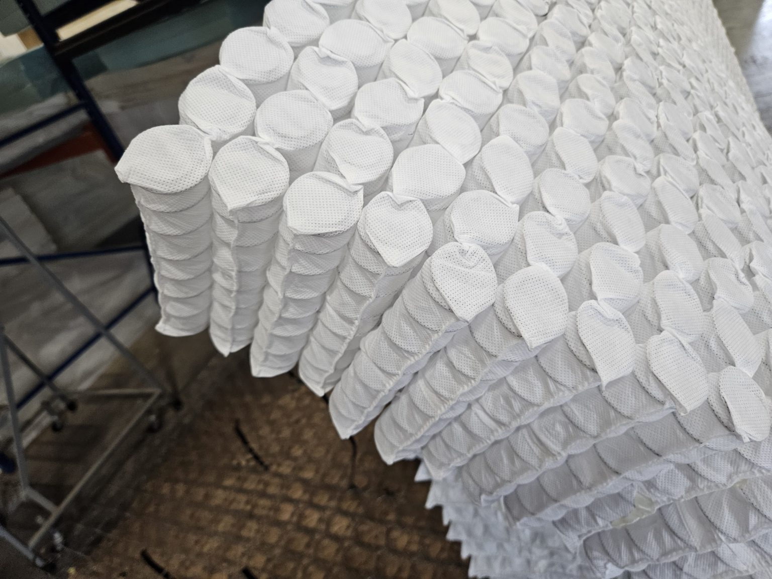 How Mattresses Are Built: Wire Gauge, Foam Density & More